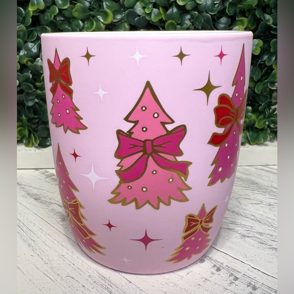 Peppermint And Pine | Dining | Peppermint And Pine Christmas Tree Red ...